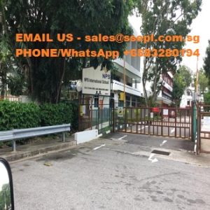 LTA road guardrail fabricator in Singapore - Singapore Specialized ...