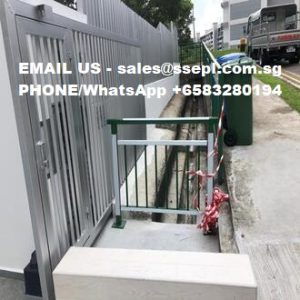 LTA aluminium railing contractor in Singapore - Singapore Specialized ...